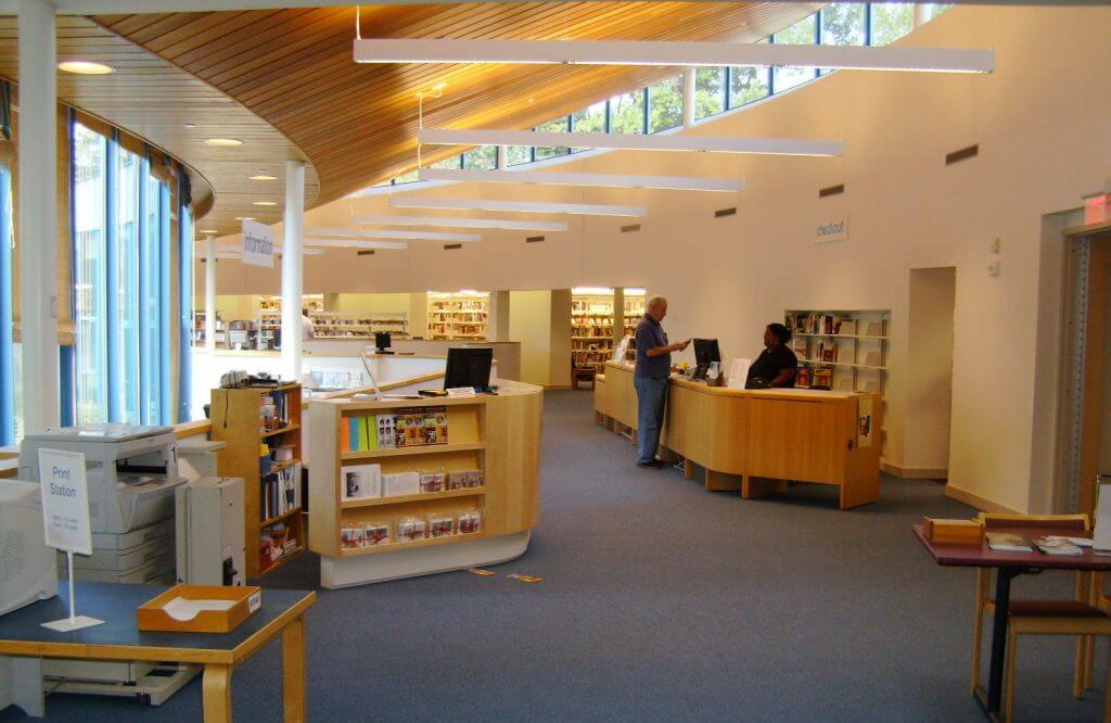 Tredyffrin Public Library | Newport Construction