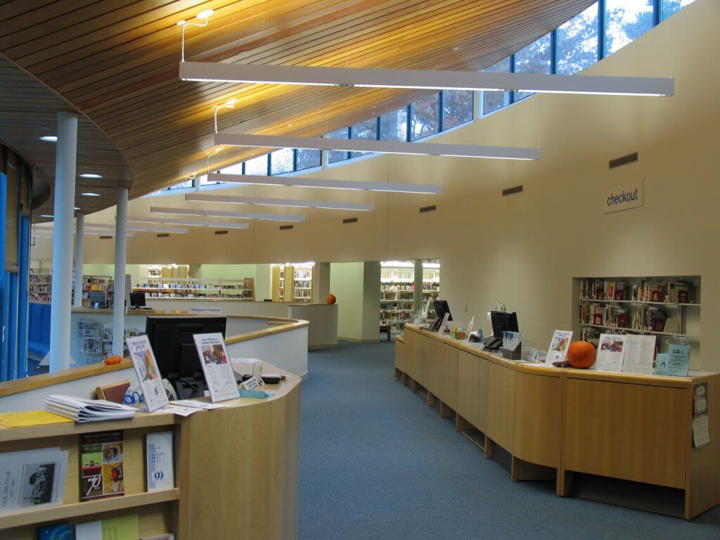 Tredyffrin Public Library | Newport Construction