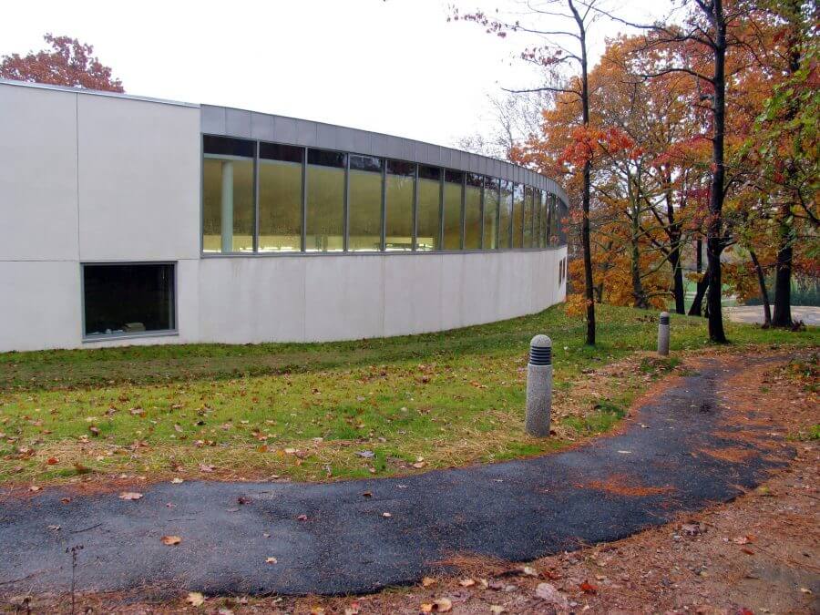 Tredyffrin Public Library | Newport Construction