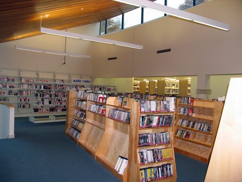 Tredyffrin Public Library | Newport Construction